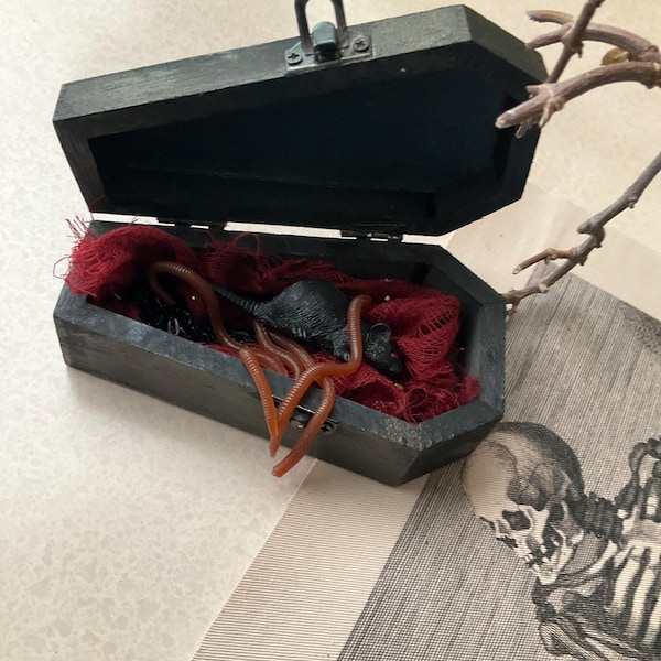 Mini Fake Blood Pathology Specimen Glass Vials. Arts, Crafts Forensic ...