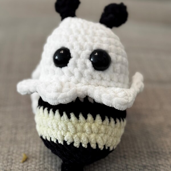 Boo-bee and Boo-tea Crochet Patterns Bundle - Etsy