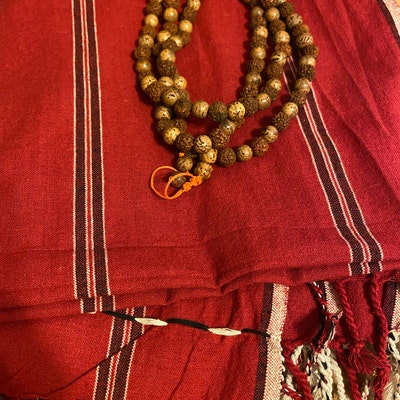 Tibetan Buddhist Monk Dhonka,buddhist Monk Jacket ,monastry Style ...