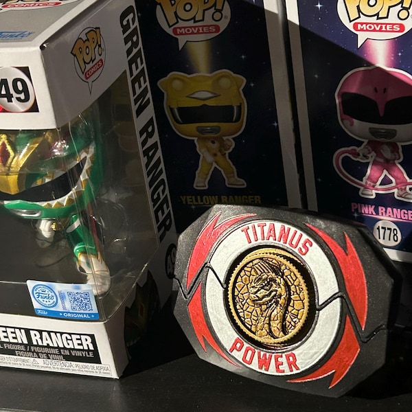 Gosei Sentai Dairanger Lai Lai Crystal Power Coins [legacy Morpher ...