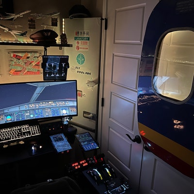 Aircraft Life Jacket Key Chain - Etsy