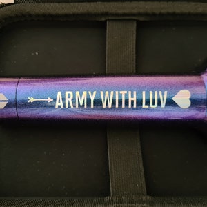 BTS NYEL 2021 TICKET new year's eve live commemorative | Etsy