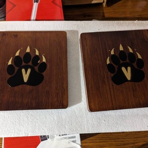 Dice Set of 6 RPG Medieval Fantasy Dnd D&D Dungeons and Dragons Cookie ...