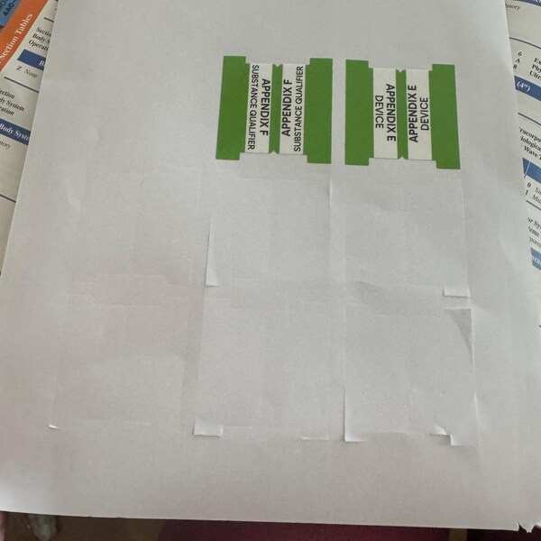 MEDICAL CODER/CODING Sticker Pack - Etsy