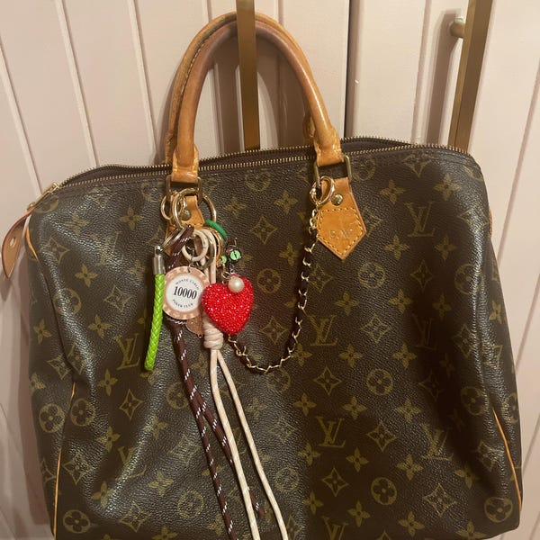 Trending 2024 Rope Bag Charms,stylish Bag Charm,y2k Rope Purese Charm ...