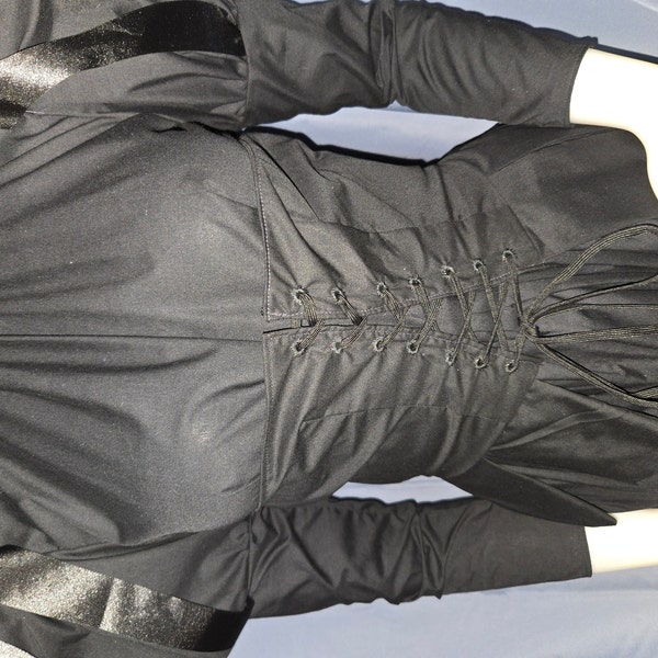 Corset Lace, Lacing Cord, Flat 8 Meters Length, White, Red, Black, Plum ...