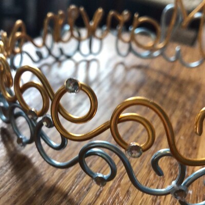 Personalized Tiara / Personalized Crown / Bachelorette Tiara / - Etsy