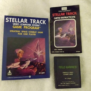 Juno First V2 box for the Atari 2600 Game - Etsy