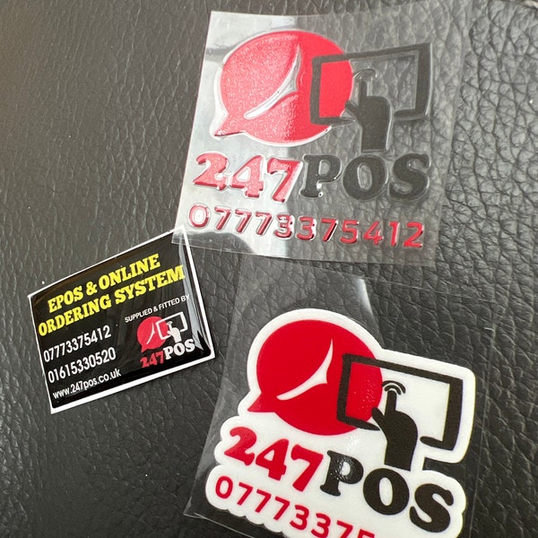 Personalized Domed Sticker, Resin Sticker, Dome Sticker, Hard Gel ...