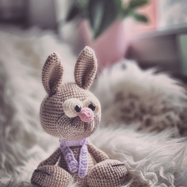 Bunnies, Crochet Pattern by Mala Designs ® - Etsy