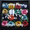 In Loving Memory Butterfly SVG Memorial Funeral Design SVG Butterfly ...