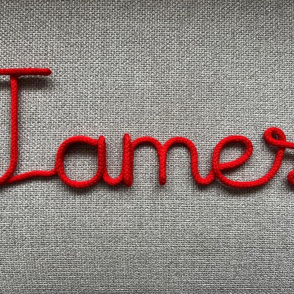 Printable Letter Template for Wire Art, Cursive Alphabet Template ...