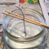 Square Braided Cotton Wick Candle Wick, ALL SIZES AVAILABLE 6/0, 5/0, 4 ...