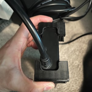 Power Strip Under-desk Wall Mounting Bracket - Etsy