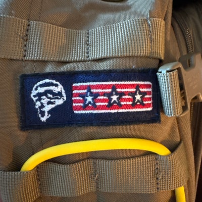 Cyberpunk 2077 V Cosplay Patch - Etsy
