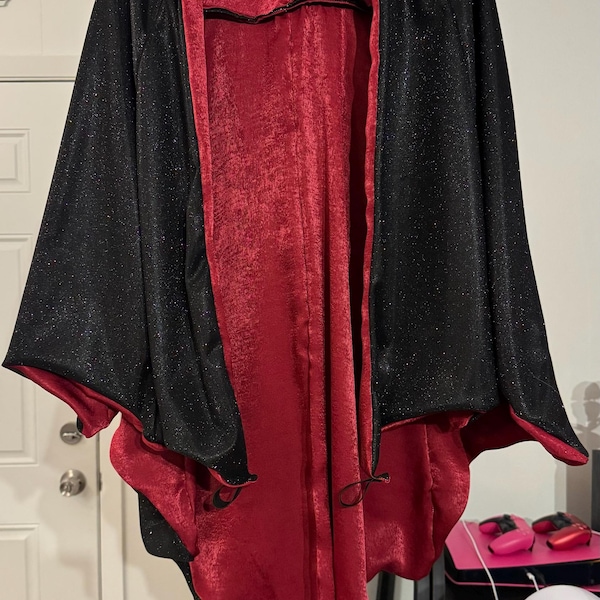 Sewing Pattern, Emperor Palpatine Costume, Downloadable PDF File FR EN ...