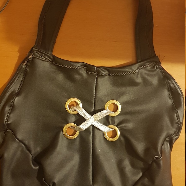 Jinx/loose Cannon Halter Top PDF Cosplay Pattern | Arcane Inspired ...