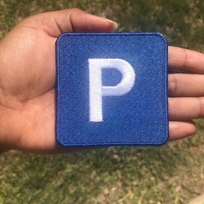 Pushing P Svg, P Svg, Blue P Svg, Gunna P Svg, Pnd, Dxf - Etsy