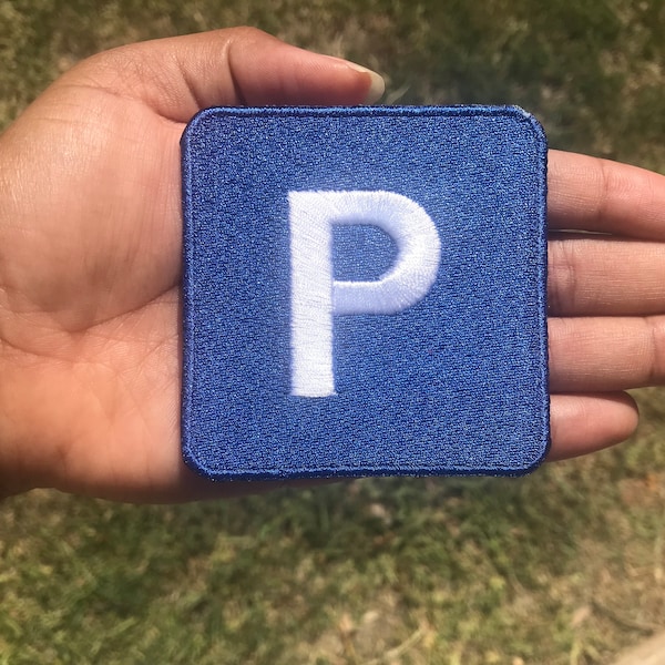 Pushing P Svg, P Svg, Blue P Svg, Gunna P Svg, Pnd, Dxf - Etsy