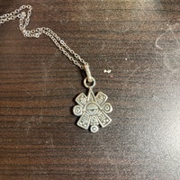 Large 8.5 Ollin Patch Olin Aztec Day Sign for Movement - Etsy Canada