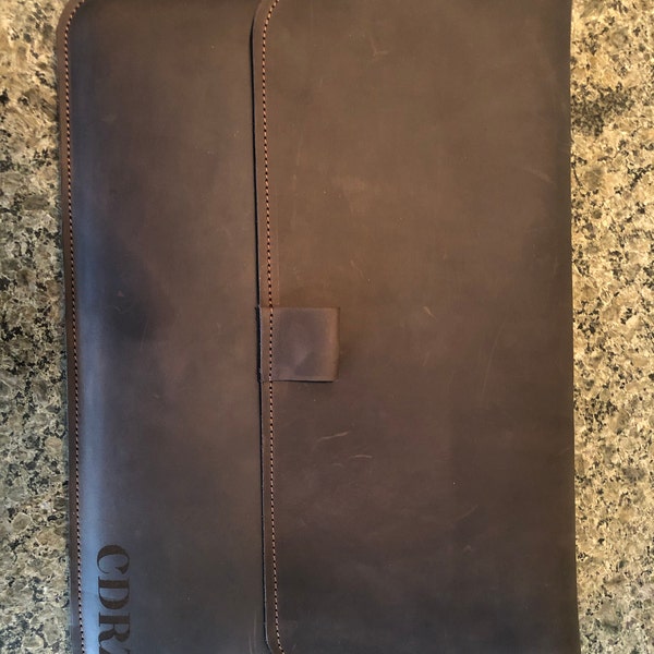 Leather MacBook Case FELT Inside! MacBook Case,macbook Air 13 Case ...