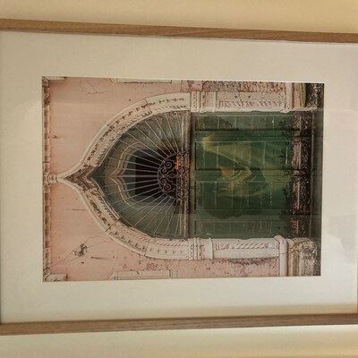 Vintage Paris Carousel Print, Merry Go Round, Pastel Pink Carousel at ...