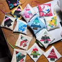 Camera Paper Piecing Pattern, PDF Pattern Instant Download, Camera ...