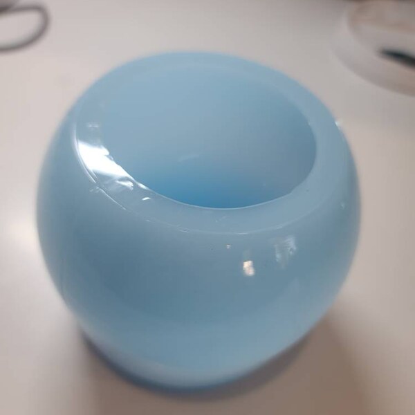 Large Sphere Silicone Molds // Free Standing Sphere Mold // Smooth and ...