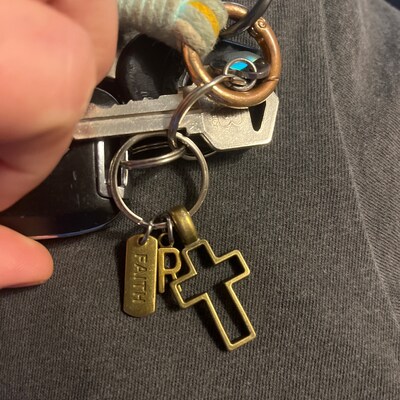 School Lunch Server Keychain, Appreciation Gift, Gift for School Lunch ...