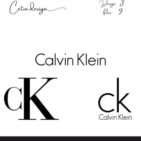 Calvin Klein Logo -svg-png-pdf- \stickers \ Shirt \ Tshirt \ Hoodie ...