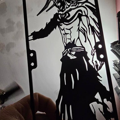 Snowflake Gaming Computer Fan Shroud/ Grill /cover Custom 3D Printed ...