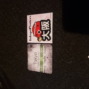 Japan JDM Magnets Car Magnet Souvenir Kawaii Japanese - Etsy