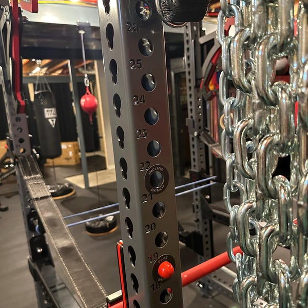 Power Rack Magnets - Etsy