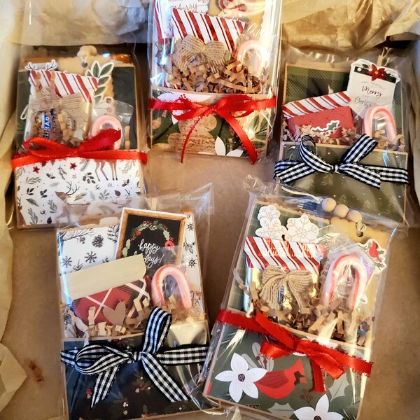 Kindness, Diorama Shadow Box With 3D Butterfly 5x5. Nature Inspired ...