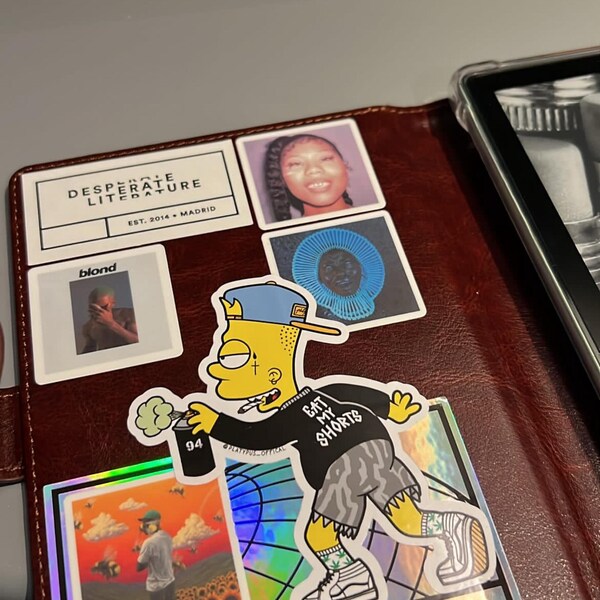 Set of 3 Custom Shoe Box Labels - Perfect for Sneaker Boxes & Party ...