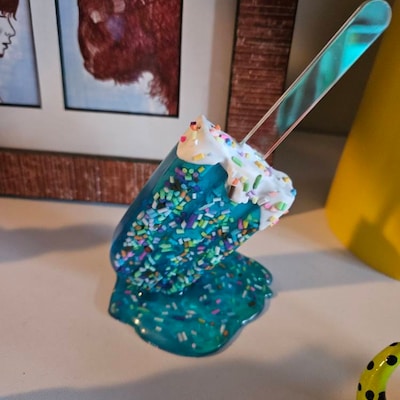 XL Ring Candy Display Prop Pop Art. Fake Candy Art - Etsy