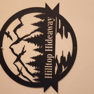 Side-by-side Personalized Family Name, ATV off Road Metal - Etsy
