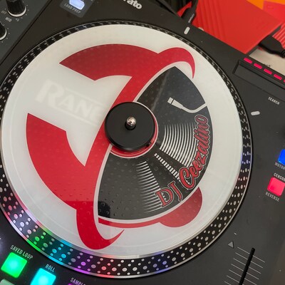 Your Logo / Custom RANE ONE Control Vinyl - Etsy