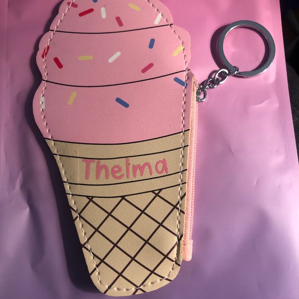 Ice Cream Set Party Favors - Ice Cream Cup, Spoon, Sprinkles Tube, Ice ...