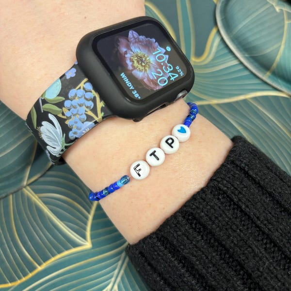 Custom Friendship Bracelets - Etsy