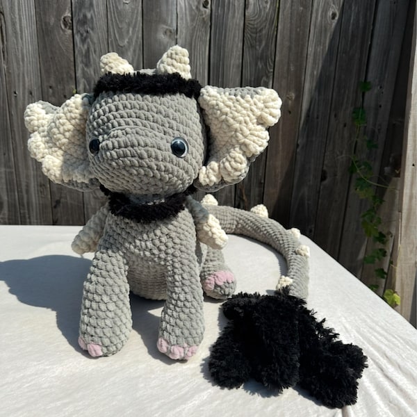 The Sky Sprites & Royal Family Crochet Pattern DIGITAL PDF | Cute ...
