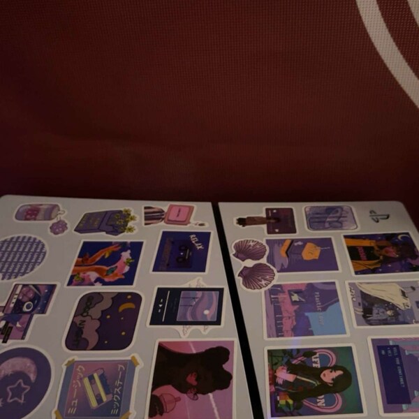 Cute Snail Stickers Pack | Snail Stickers | Kawaii Snail Sticker ...