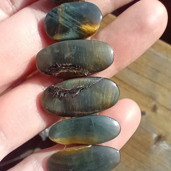 Untreated King Solomon Stone With Heterogenite Shattuckite & Malachite ...