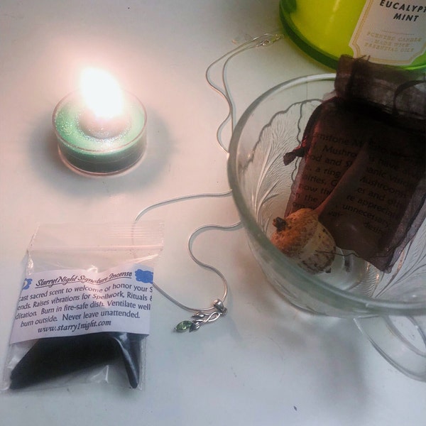 Voodoo Goddess Erzulie Freda Mystic Heart Amulet Fantasy Jewelry Loa ...