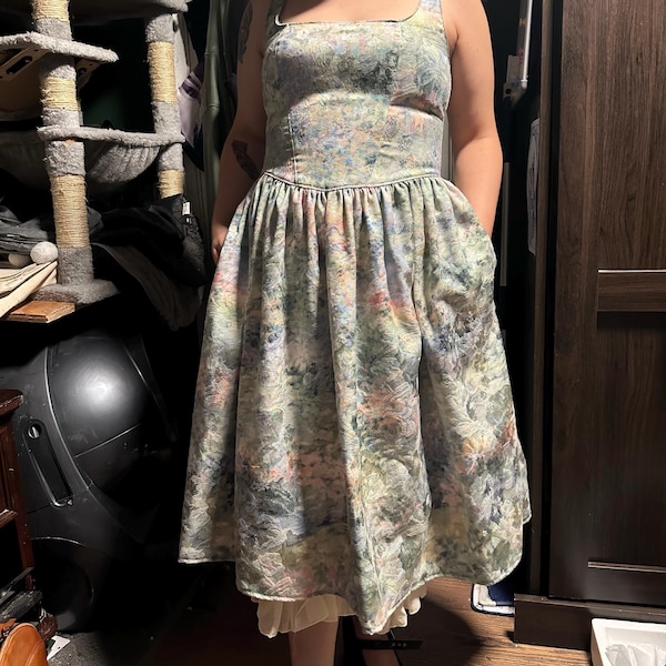 Ivy Dress PDF Sewing Pattern - Etsy