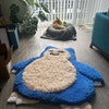 Thermal Hand Fluffy Rug Tufted Custom Carpet - Etsy