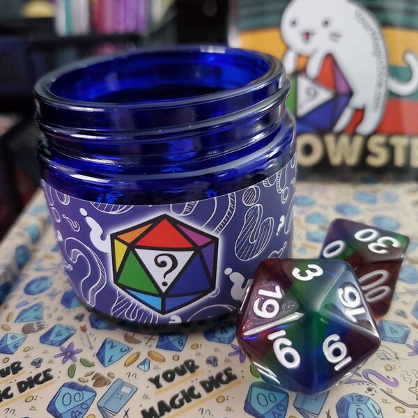 Honey Dice Soap 1.6oz/46g Set D&D Dice DND - Etsy