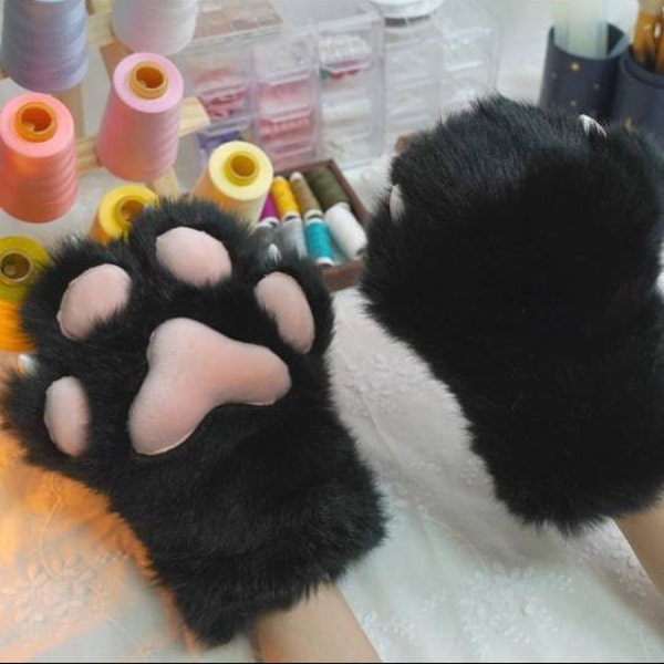 Mi Kitty Head Base Furry Fursuit Skull kemono Series Resin 3D Print for ...