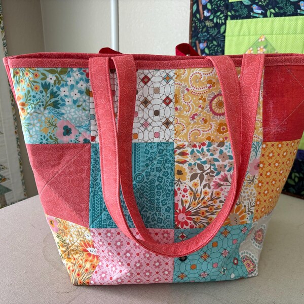 Duck Duck Goose- Quilt Pattern- MOD 144- Finished Quilt Size 70 1/2” X ...