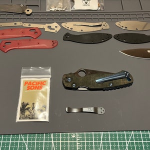 Replacement Pocket Clip for Microtech Ultratech & UTX-85 OTF | Etsy